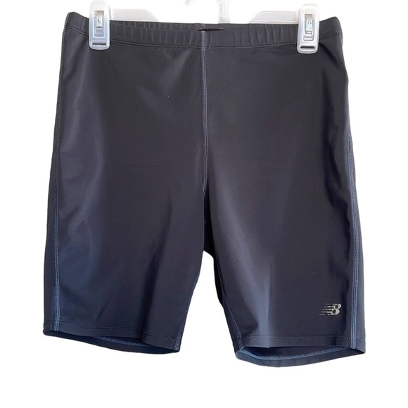 New Balance | Shorts | New Balance Mens Black Compression Shorts | Poshmark